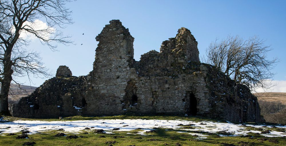 Pendragon Castle | Castle History | Visitor Inofrmation