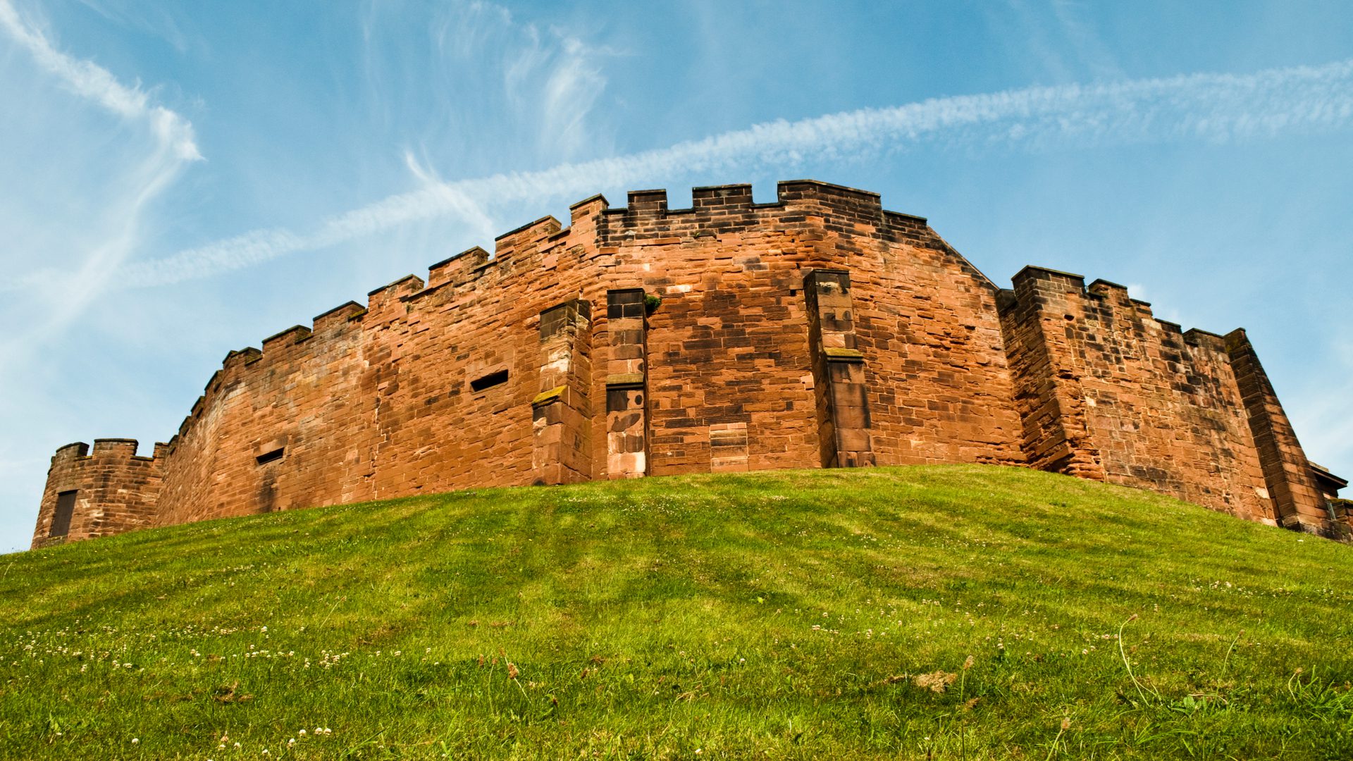 Chester Castle | Opening Hours, Essential Visitors Info | Castles History