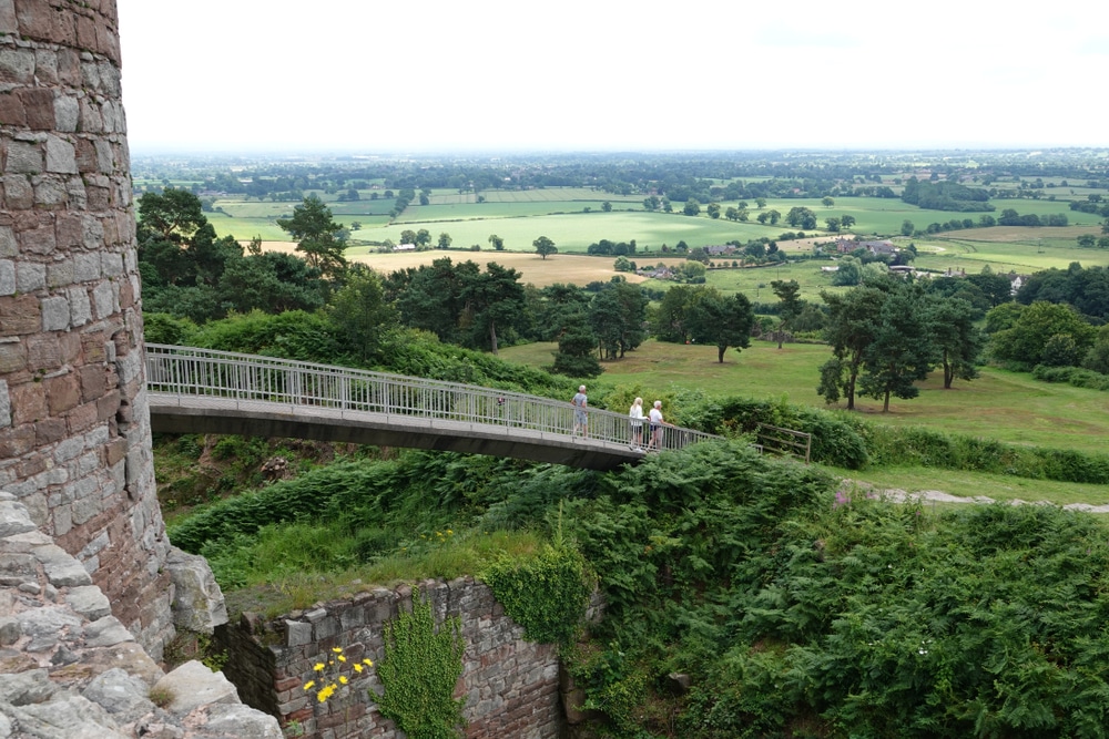 Beeston Castle | Get Tickets, Visitor Info | Castles History