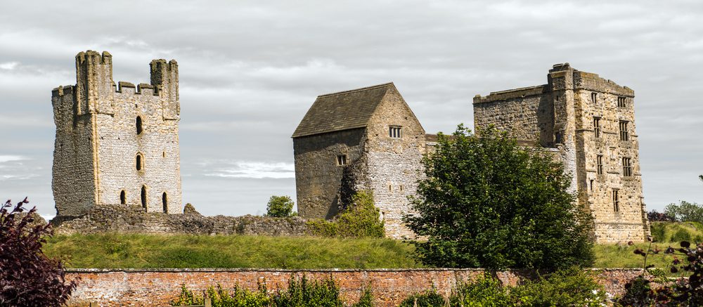 Helmsley Castle | Tickets , Visitor Info | Castles History
