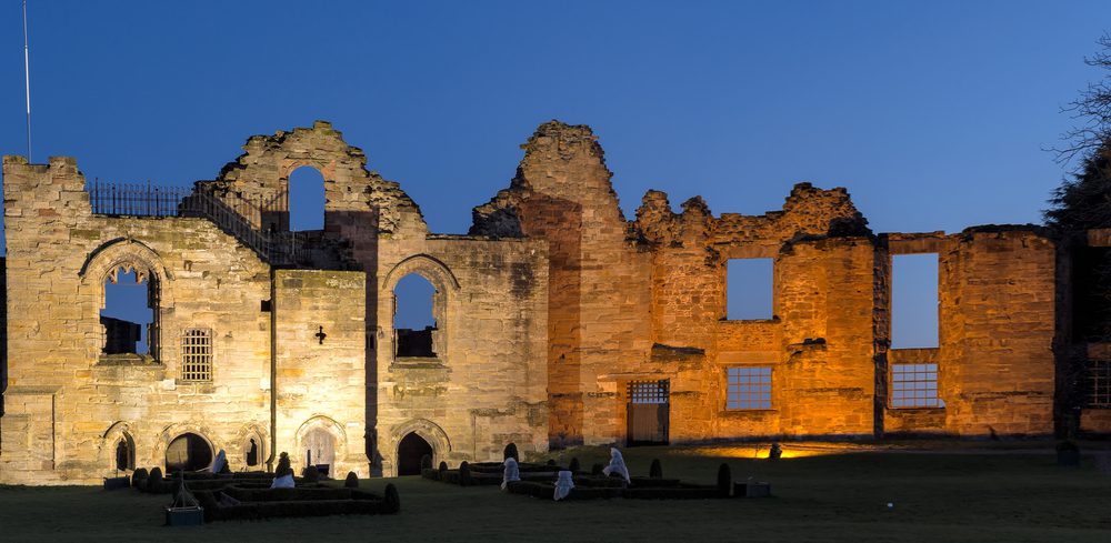 Tutbury Castle | Get Tickets, Visitor Info | Castles History