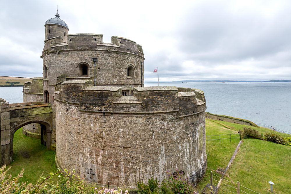 St Mawes Castle | Get Tickets, Visitor Info | Castles History
