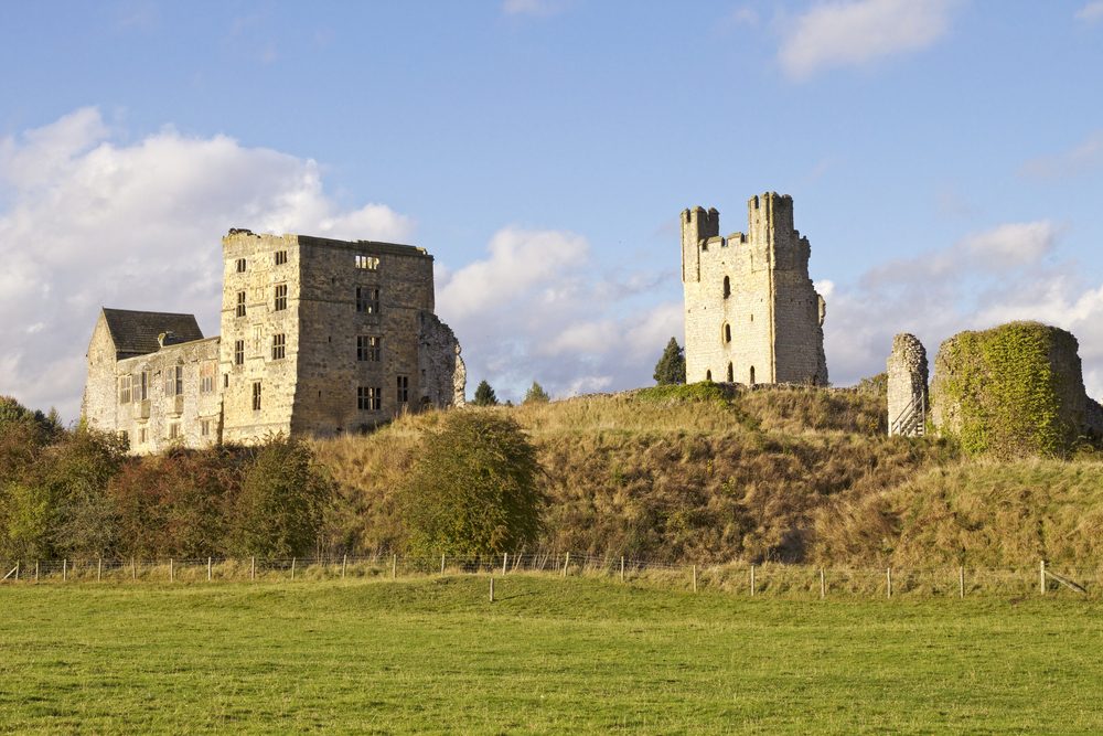 Helmsley Castle | Tickets , Visitor Info | Castles History