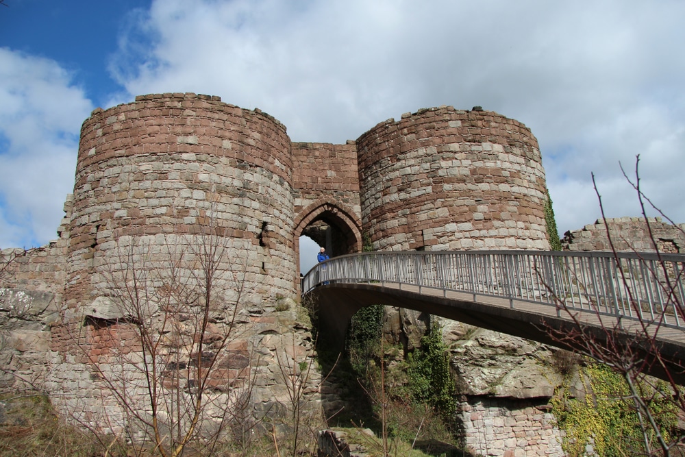 Beeston Castle | Get Tickets, Visitor Info | Castles History