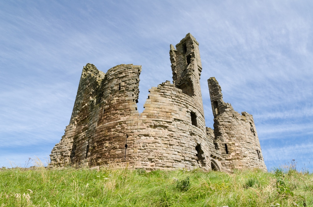 Dunstanburgh Castle | Get Tickets, Visitor Info | Castles History