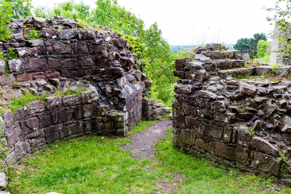 Beeston Castle | Get Tickets, Visitor Info | Castles History