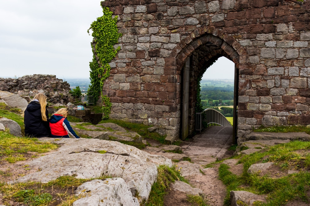 Beeston Castle | Get Tickets, Visitor Info | Castles History