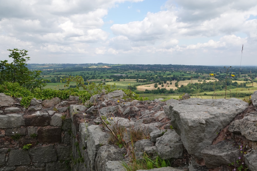 Beeston Castle | Get Tickets, Visitor Info | Castles History