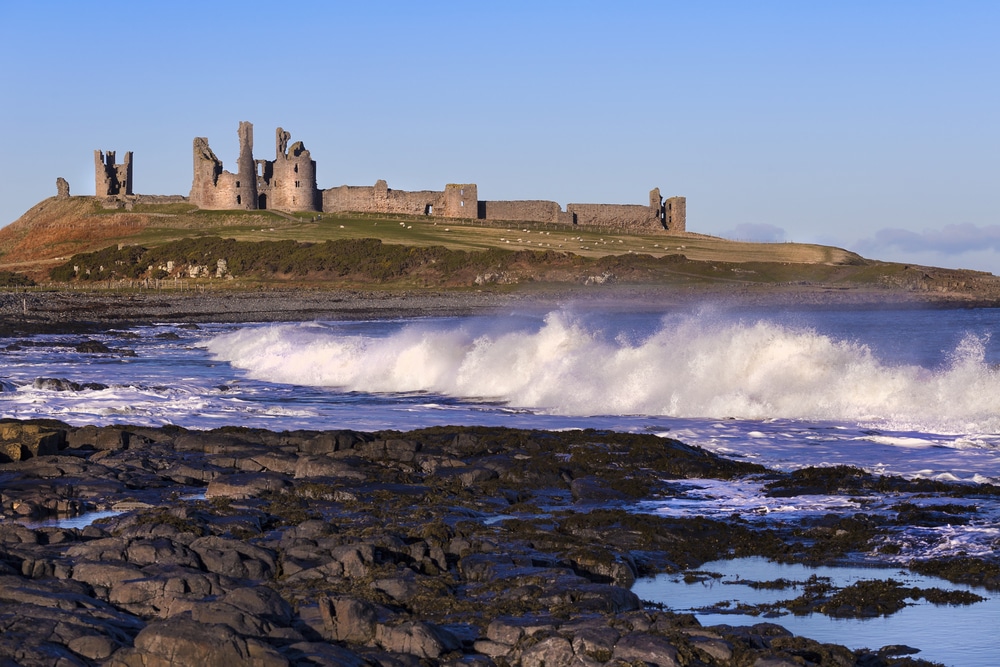 Dunstanburgh Castle | Get Tickets, Visitor Info | Castles History