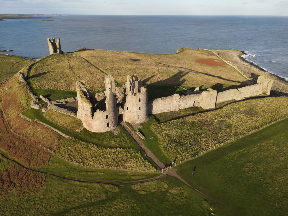 Dunstanburgh Castle | Get Tickets, Visitor Info | Castles History