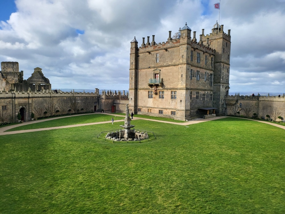 Bolsover Castle | Get Tickets, Visitor Info | Castles History
