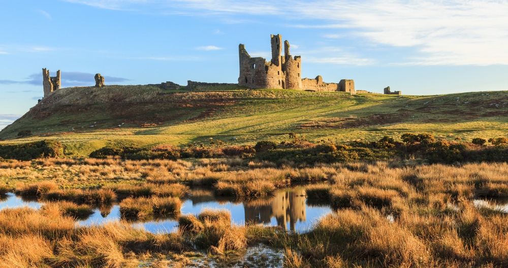 Dunstanburgh Castle | Get Tickets, Visitor Info | Castles History