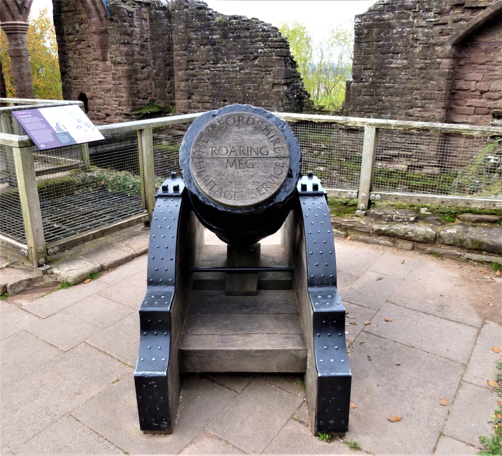 Goodrich Castle | Get Tickets, Visitor Info | Castles History