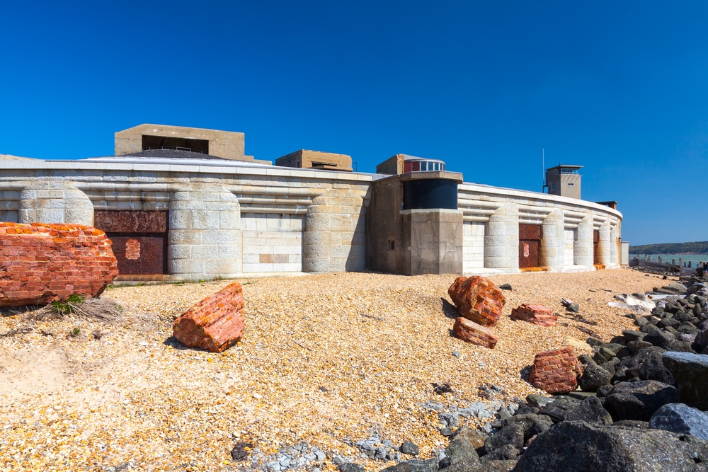 Hurst Castle | Get Tickets, Visitor Info | Castles History