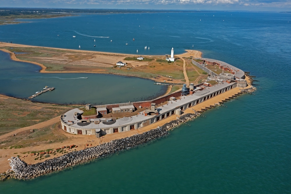 Hurst Castle | Get Tickets, Visitor Info | Castles History